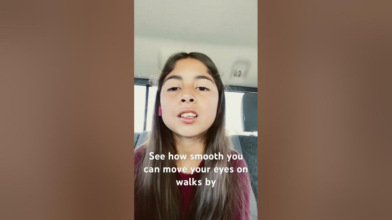 And I Watch Her Eyes As She Walks By Youtube