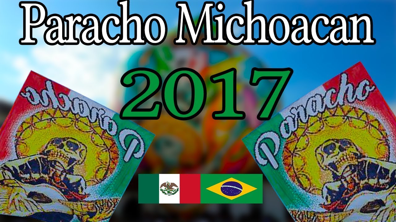 Paracho Michoacan 2017 Mexico - YouTube