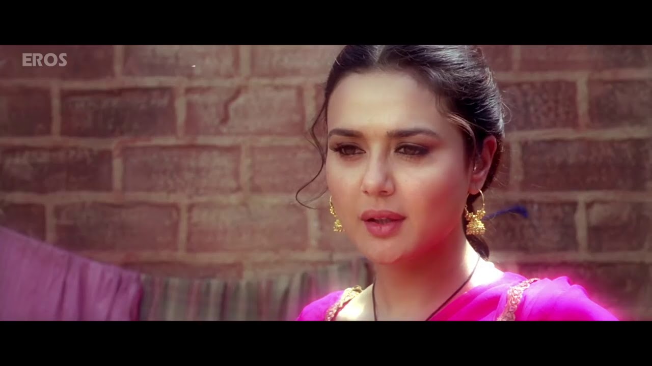 Mannata Ve Full Video Song Heroes Salman Khan & Preity Zinta - YouTube