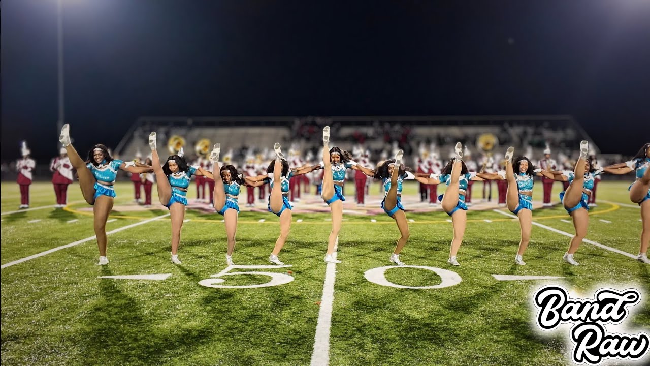 Band Raw || IC Norcom HS Versatile 100 Marching Band || Kennel Classic ...
