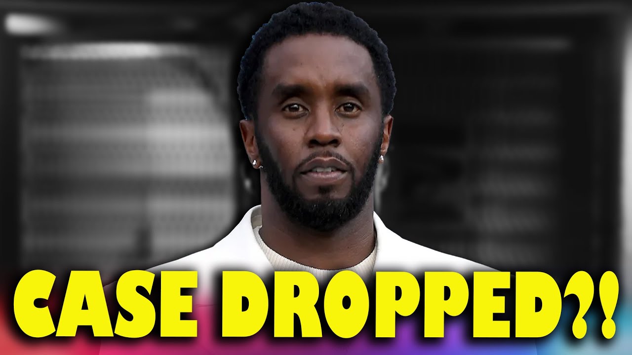 CASE DROPPED! Diddy Lawsuit Dropped After Jane Does Fails To Intentify ...