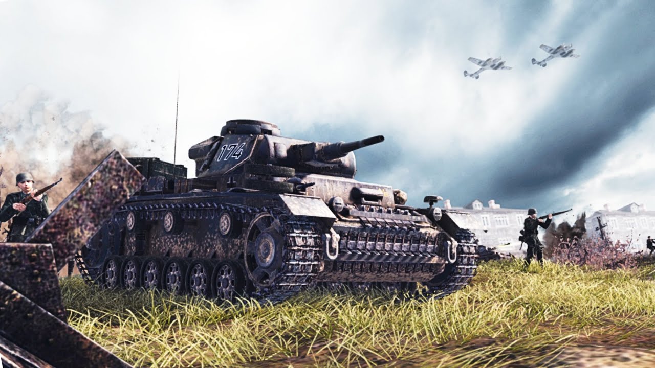 Is this WWII RTS Still Good in 2025? - New Updates to this Amazing ...