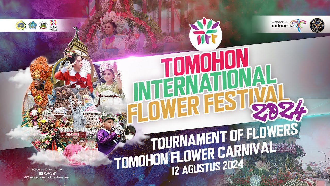 TOURNAMENT OF FLOWERS - TIFF 2024 - YouTube