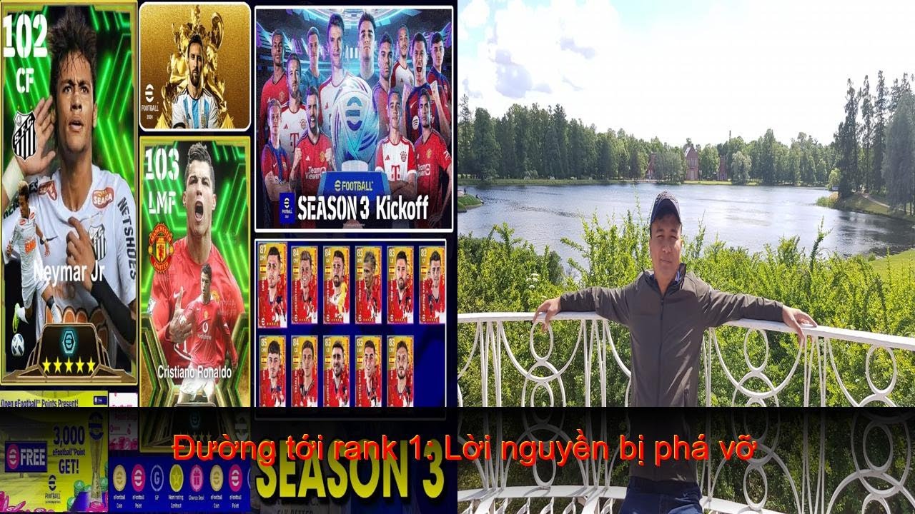 Đường tới rank 1: Lời nguyền bị phá vỡ - Road to rank 1: Curse broken ...