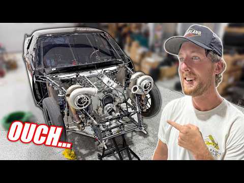 Here's Why Mullet's Engine Blew...