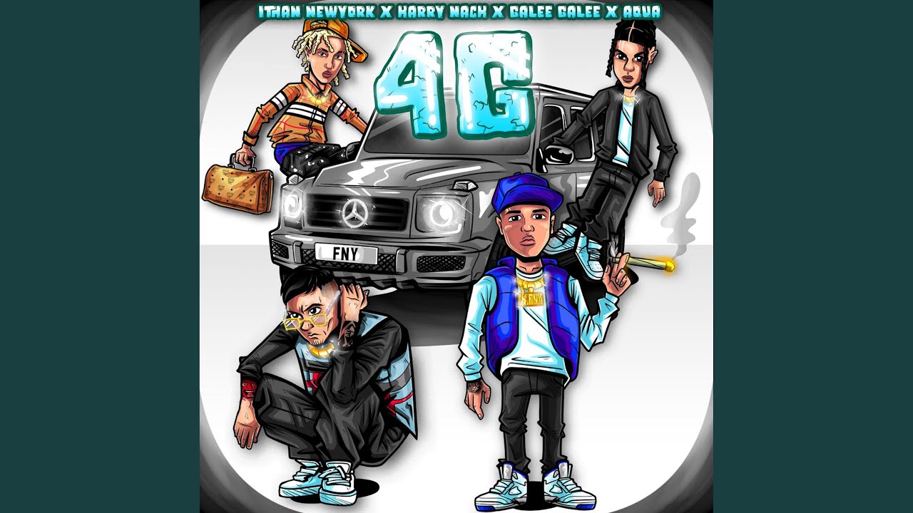 4G - YouTube