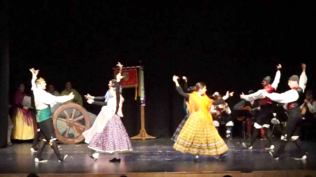 Jota del Rabal - YouTube