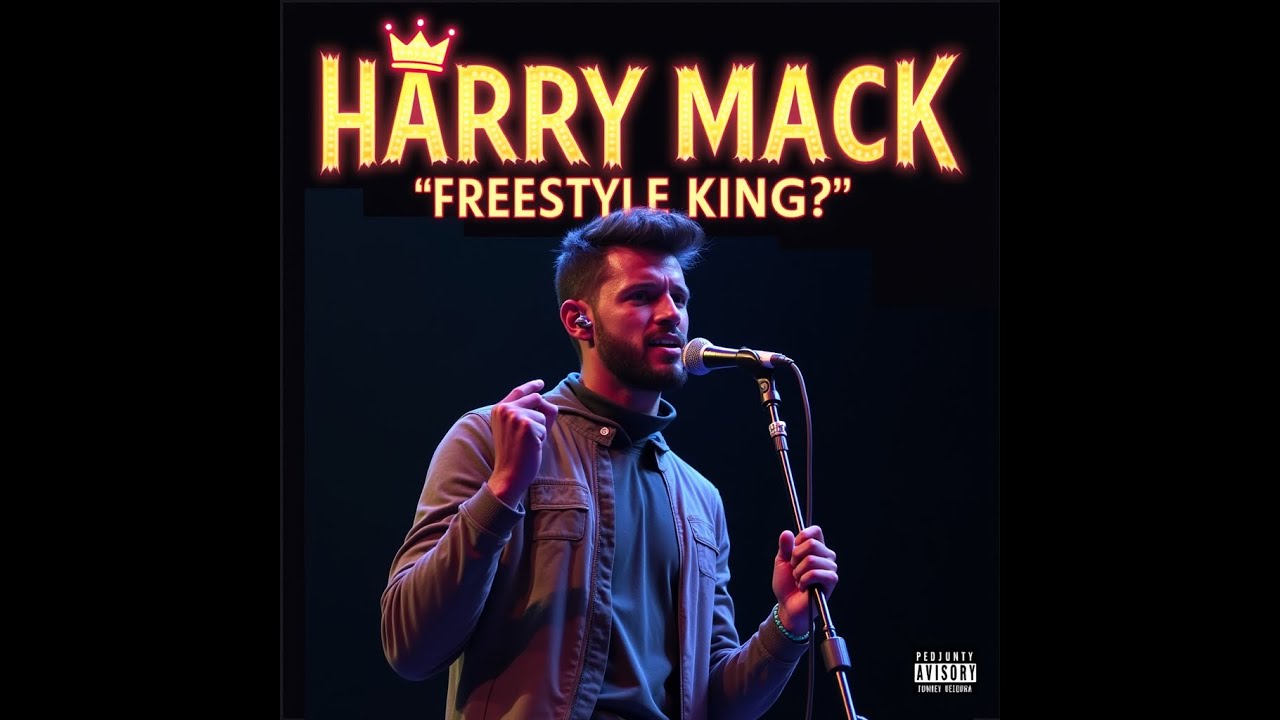 Is Harry Mack the Greatest Freestyle Rapper Alive? - YouTube