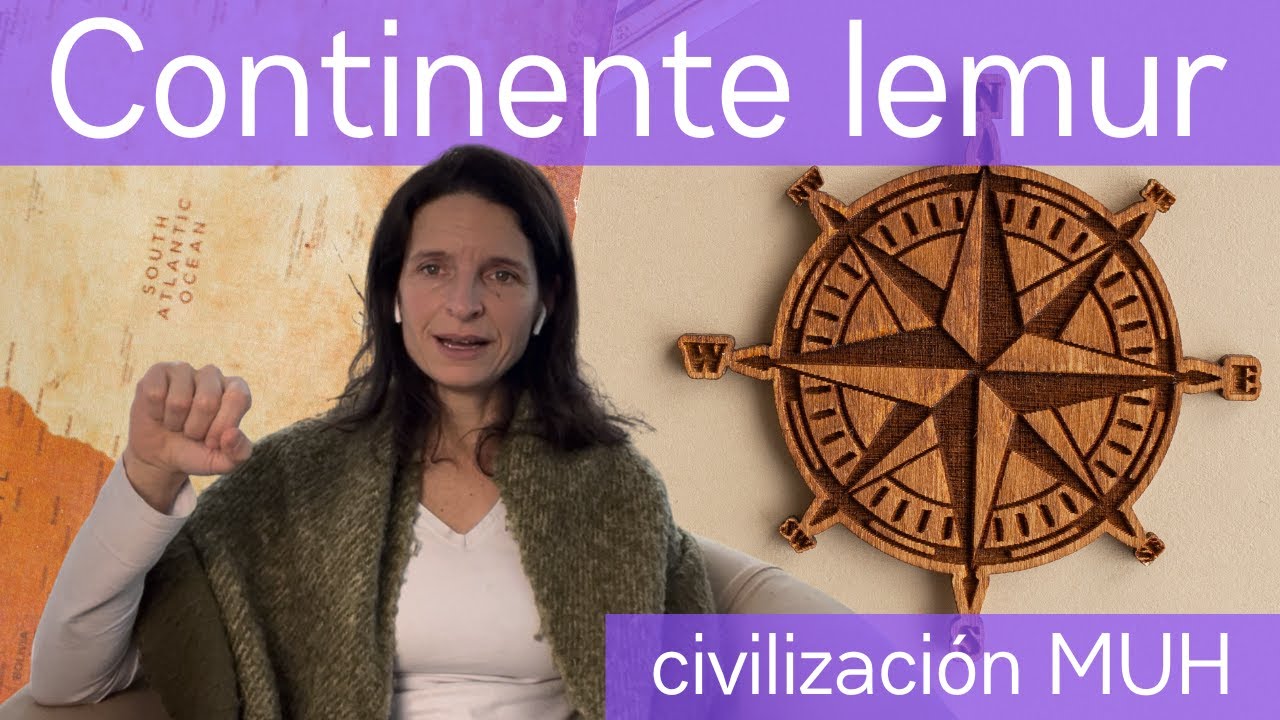 ¿Dónde estaba Lemuria y por qué desapareció? - YouTube