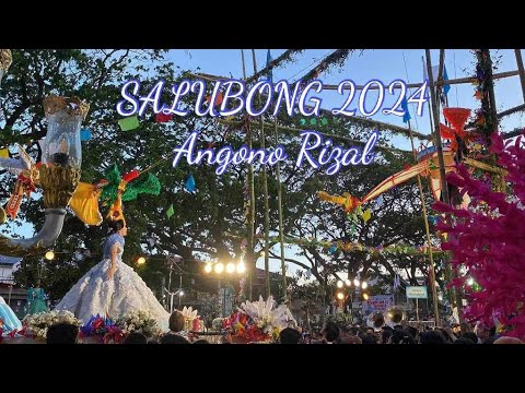 Easter Sunday Salubong 2024 ( ANGONO RIZAL ) - YouTube