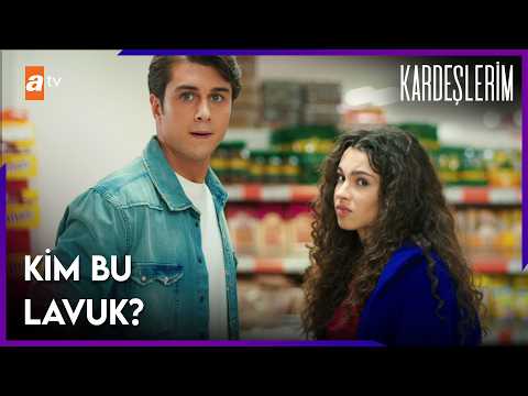 Bizim manitalar markette çalışmaya başlarsa😍- Kardeşlerim 52. Bölüm