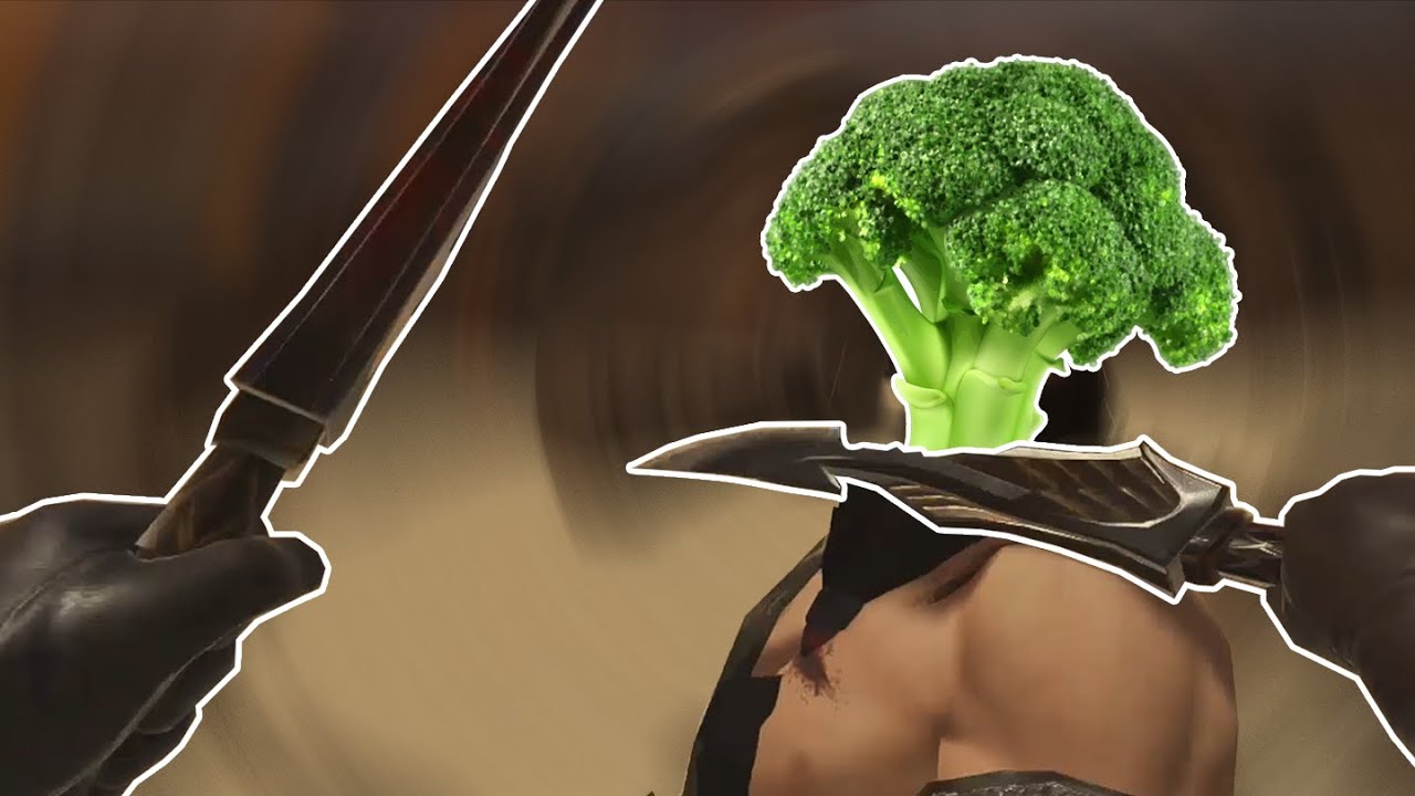 DOUBLE DAGGERS CHOP BODY PARTS LIKE VEGETABLES in Blade and Sorcery ...