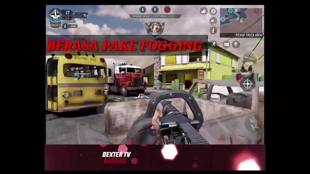 Gameplay New Weapon CHOPPER | Call Of Duty Mobile - YouTube