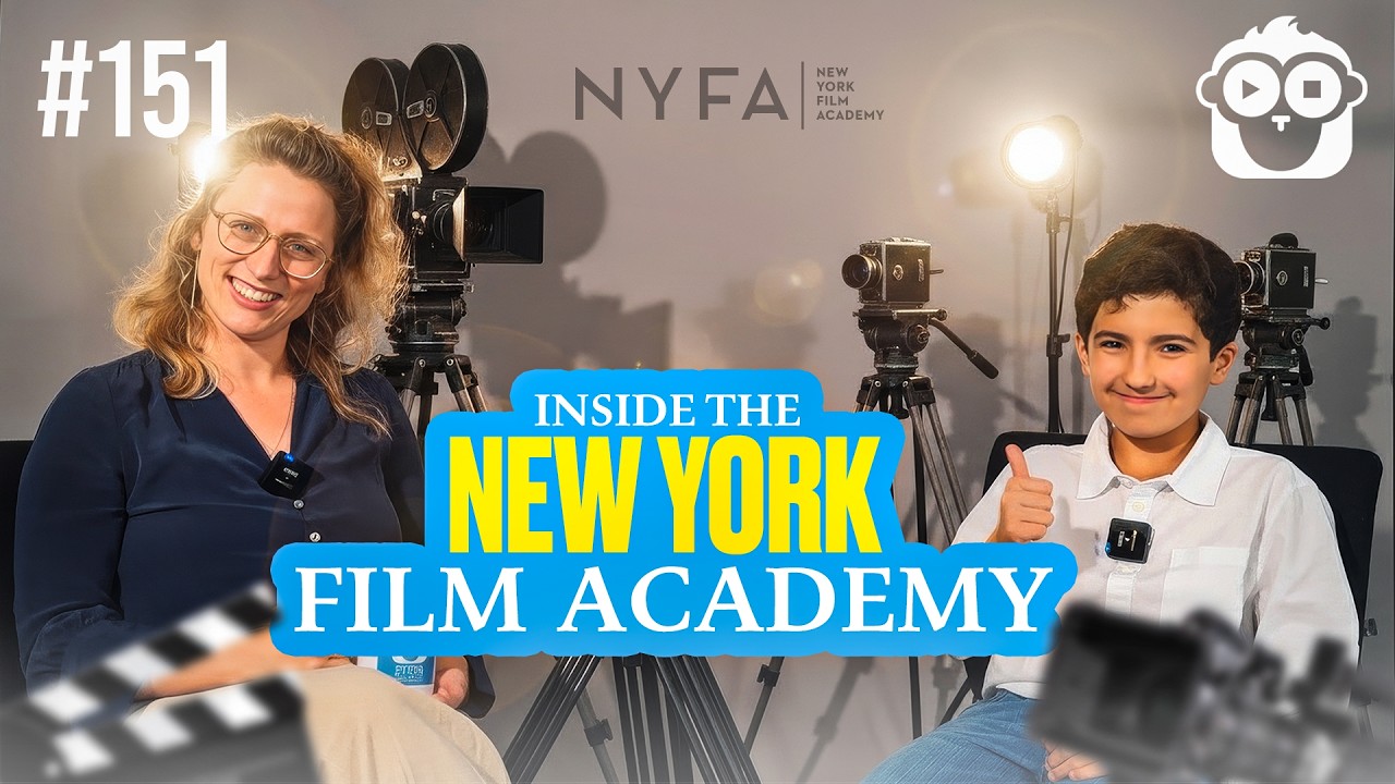 Inside the New York Film Academy | How NYFA Shapes the Next Generation ...