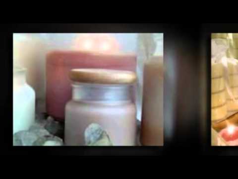 Pure Integrity Candles - YouTube