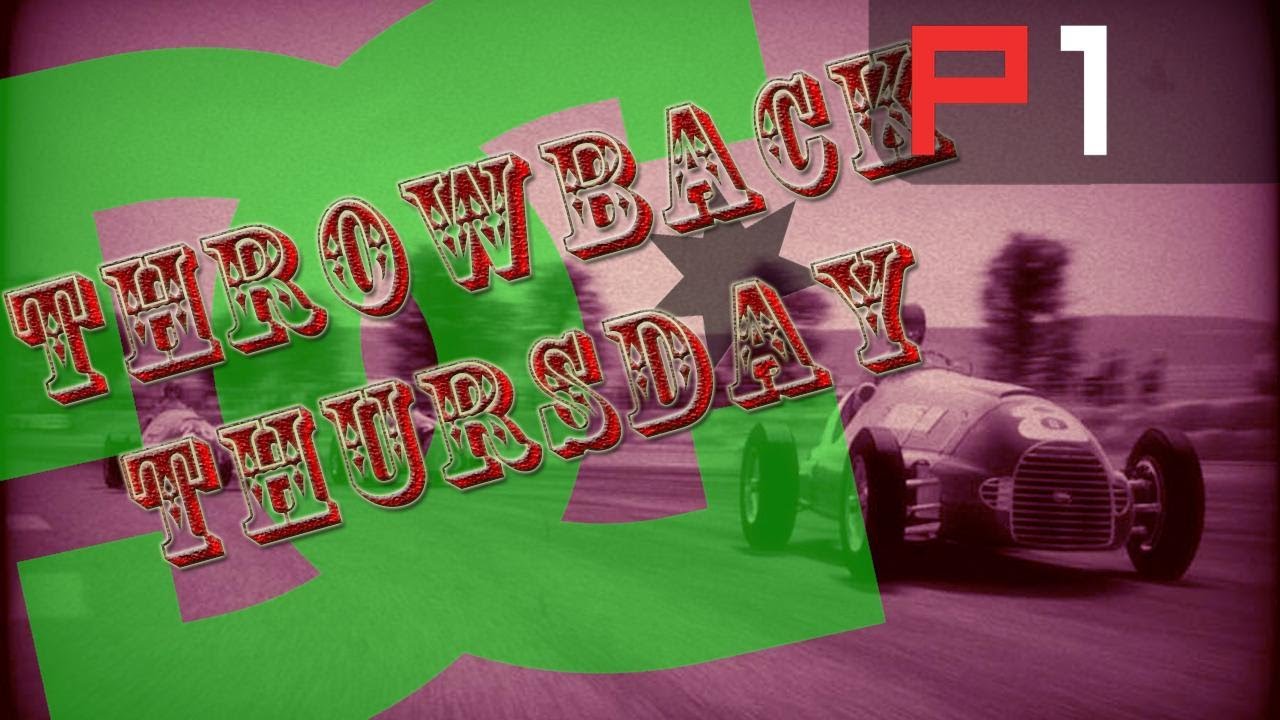 ULTIMATE KEN BLOCK GYMKHANA OBSTACLE COURSE - Throwback Thursday - YouTube