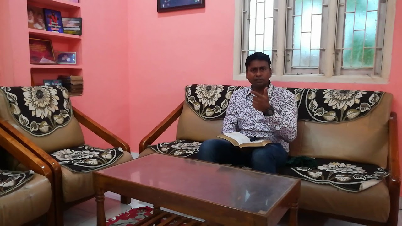 Psalms 128 , Meditation by Pastor.Allwin Verily Moses - YouTube