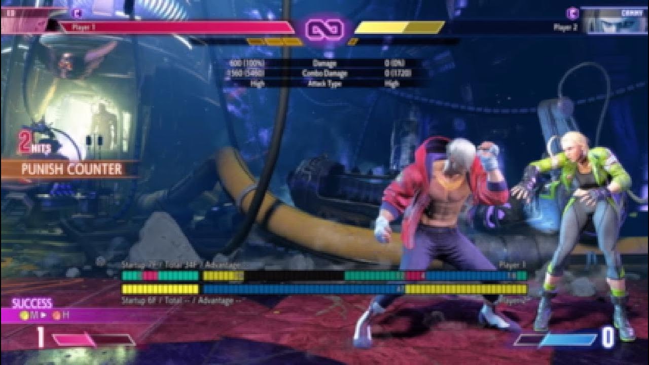 SF6 ED has the best anti air in the game!! - YouTube