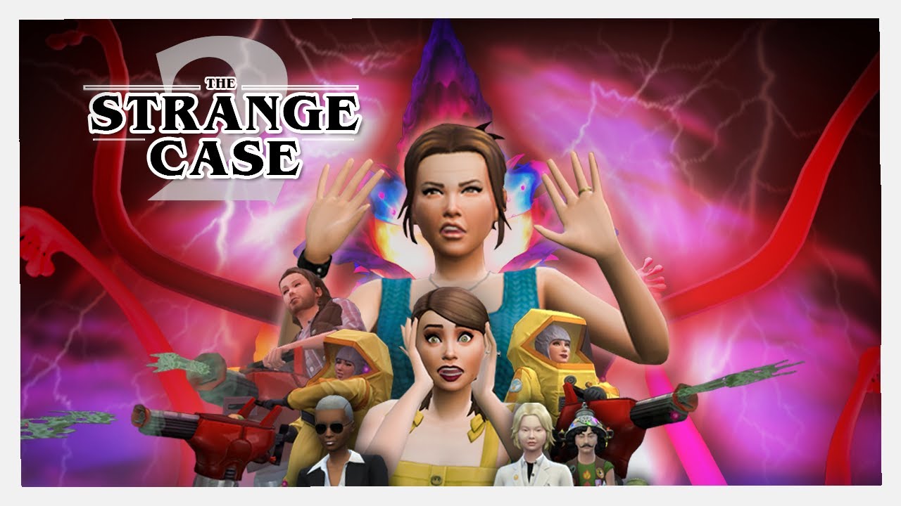 The Strange Case 2 - YouTube