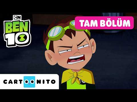 BEN 10 | Ringin Lideri | TAM BÖLÜM | @cartoonito