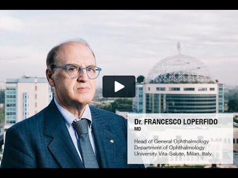 Blue Light: Interview with Dr. Francesco Loperfido, Italy. (Highlights ...