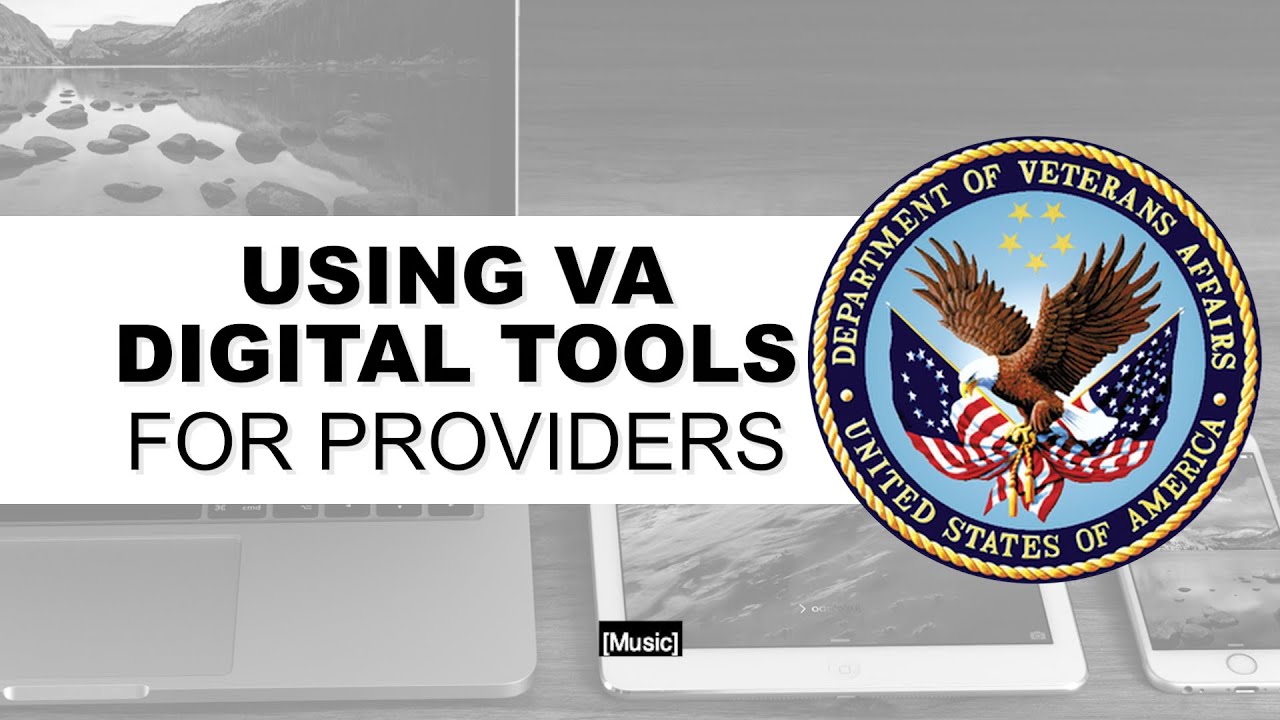 Pre-appointment: Using VA Digital Tools for Providers - YouTube