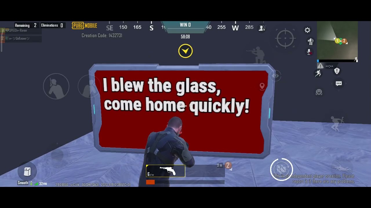 Abandoned House Escape | How To Escape From Prison In Pubg Mobile | Map ...