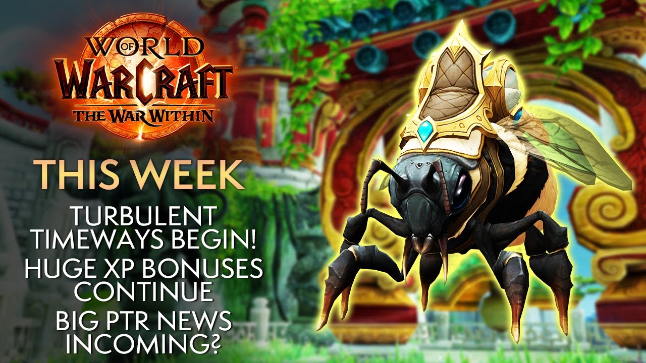 Turbulent Timeways Begin And The Loot Pinata Doesn't Stop - This Week ...