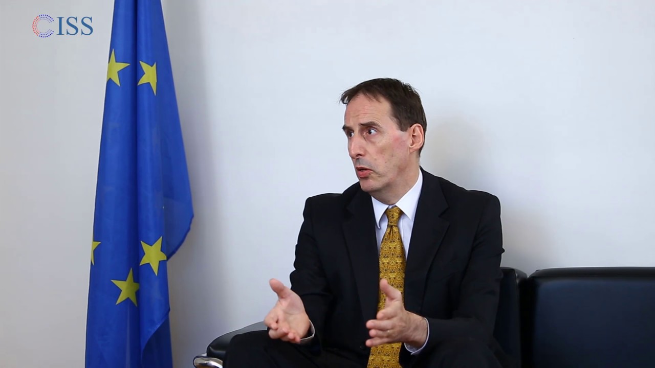 Interview with H.E George Edgar about the World Economic Forum on ASEAN ...