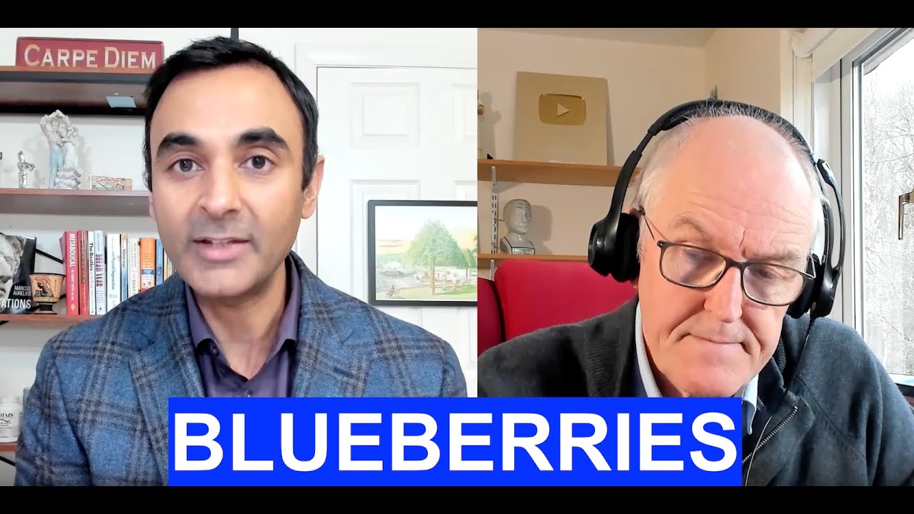 Natural Medicine: Amazing BLUEBERRY Health Benefits (Better Memory ...