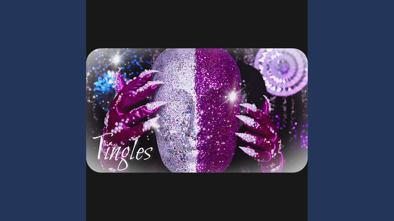 Asmr Head Tingles, Scratching and Tapping, Binaural Mic Bob with Claws ...