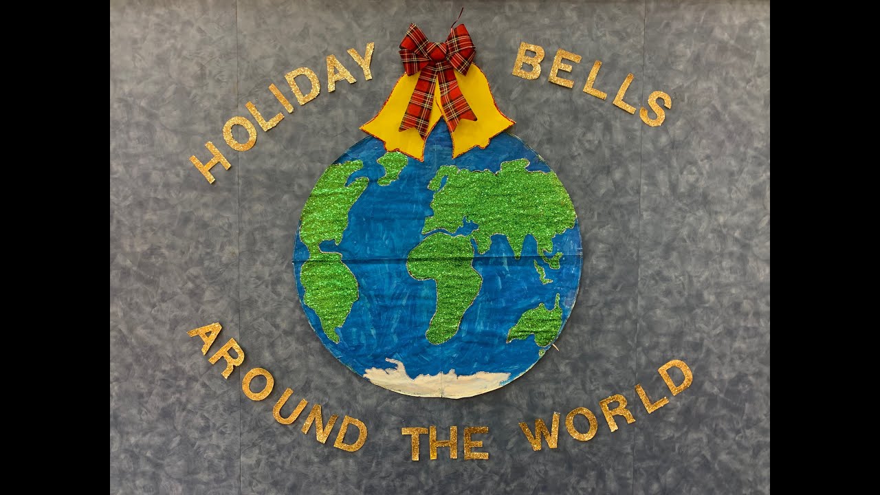 Holiday Bells Around the World - YouTube