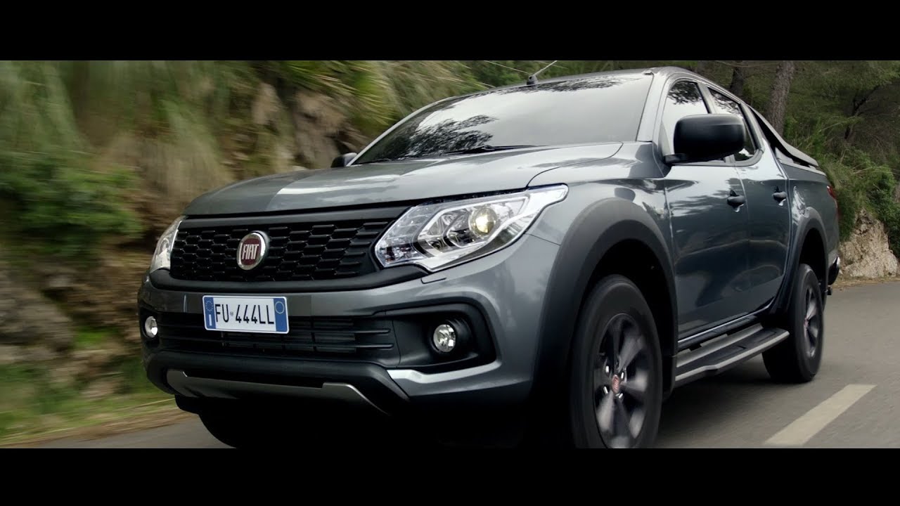 The Fiat Cross Range: 500L | 500X | Fullback | Panda - YouTube