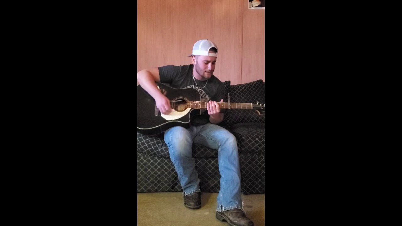 Justin Corley - White House Road Cover - YouTube