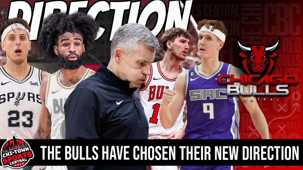 This Chicago Bulls Era Defined By Missed Opportunities | AK Finally ...