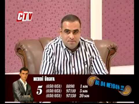 BU DA MEYDAN! MEHDI UREFA RASIF LENKERANLI yaxsi senetkar senetin gosterer