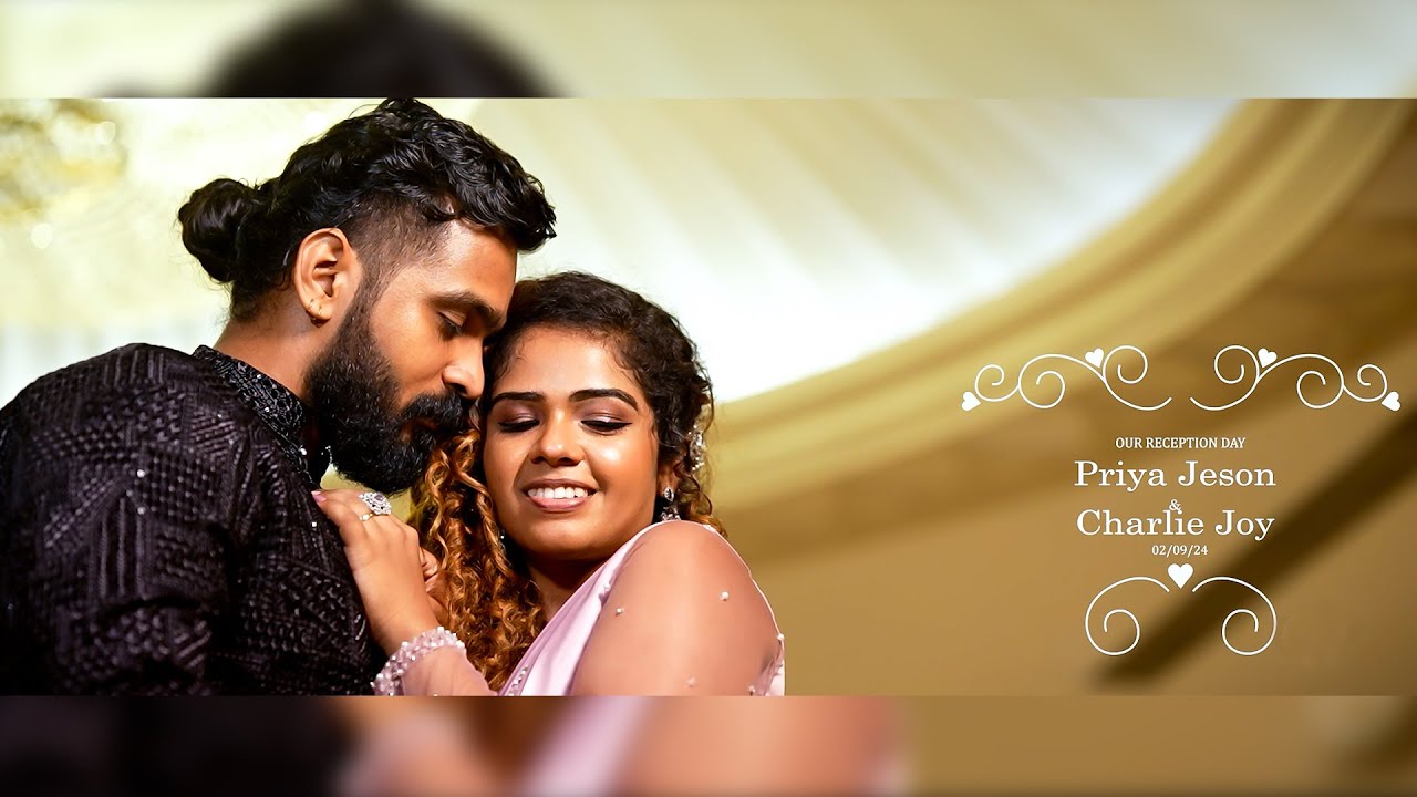 Priya Jeson & Charlie Joy | Cinematic Video | Sony A7MARK 4 - YouTube