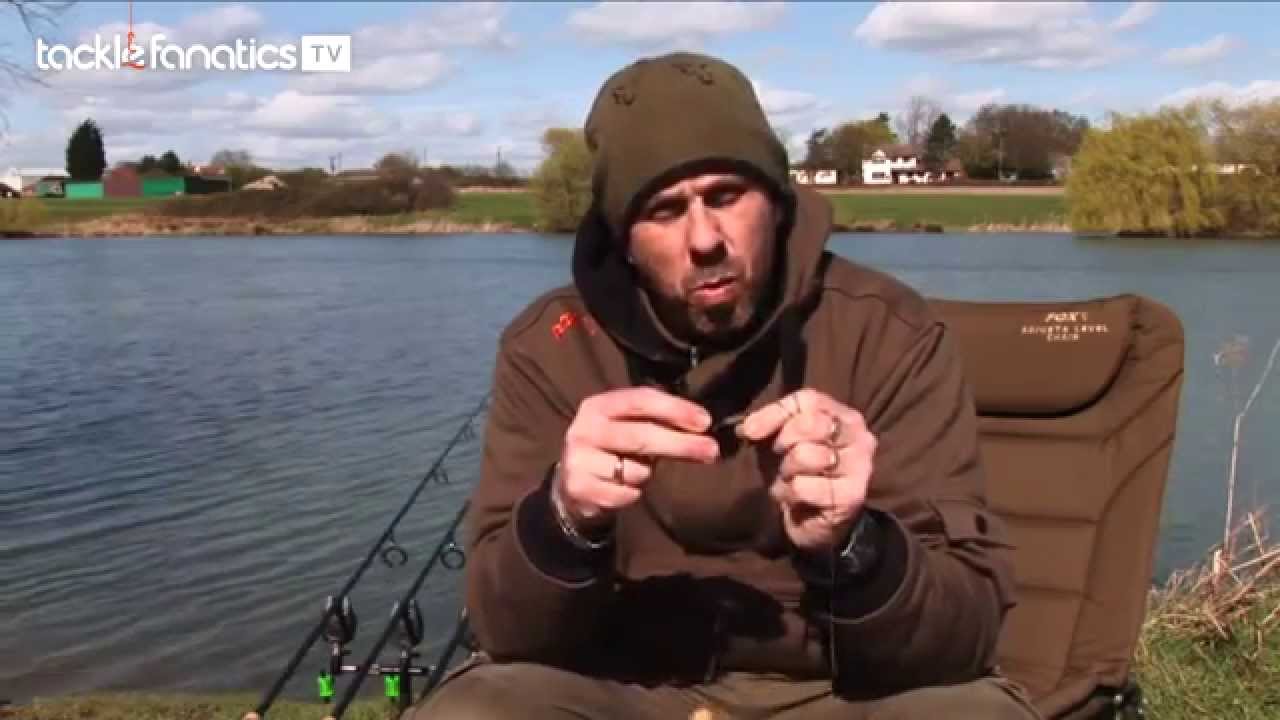 Tackle Fanatics TV - Fox Edges Drop Off Run Rig Kit - YouTube