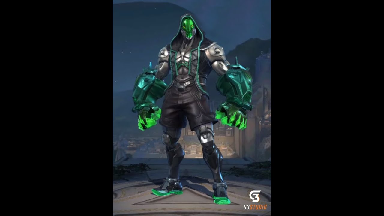 Liên quân trận cuối lên tinh Anh đánh raz đánh cái đấm đá team không ...