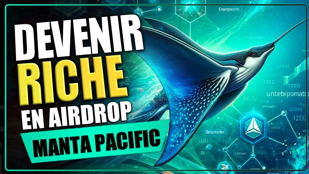 Manta Network Airdrop : Comment gagner encore plus de tokens ? (Tuto ...