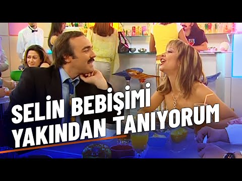 Senin memelerin silikon mu bebiş? - Burhan Altıntop