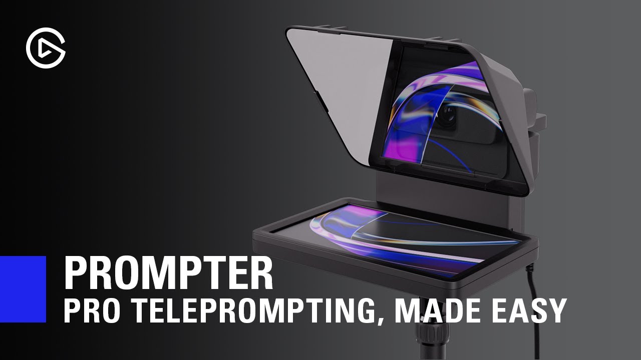 Elgato Prompter Trailer - YouTube