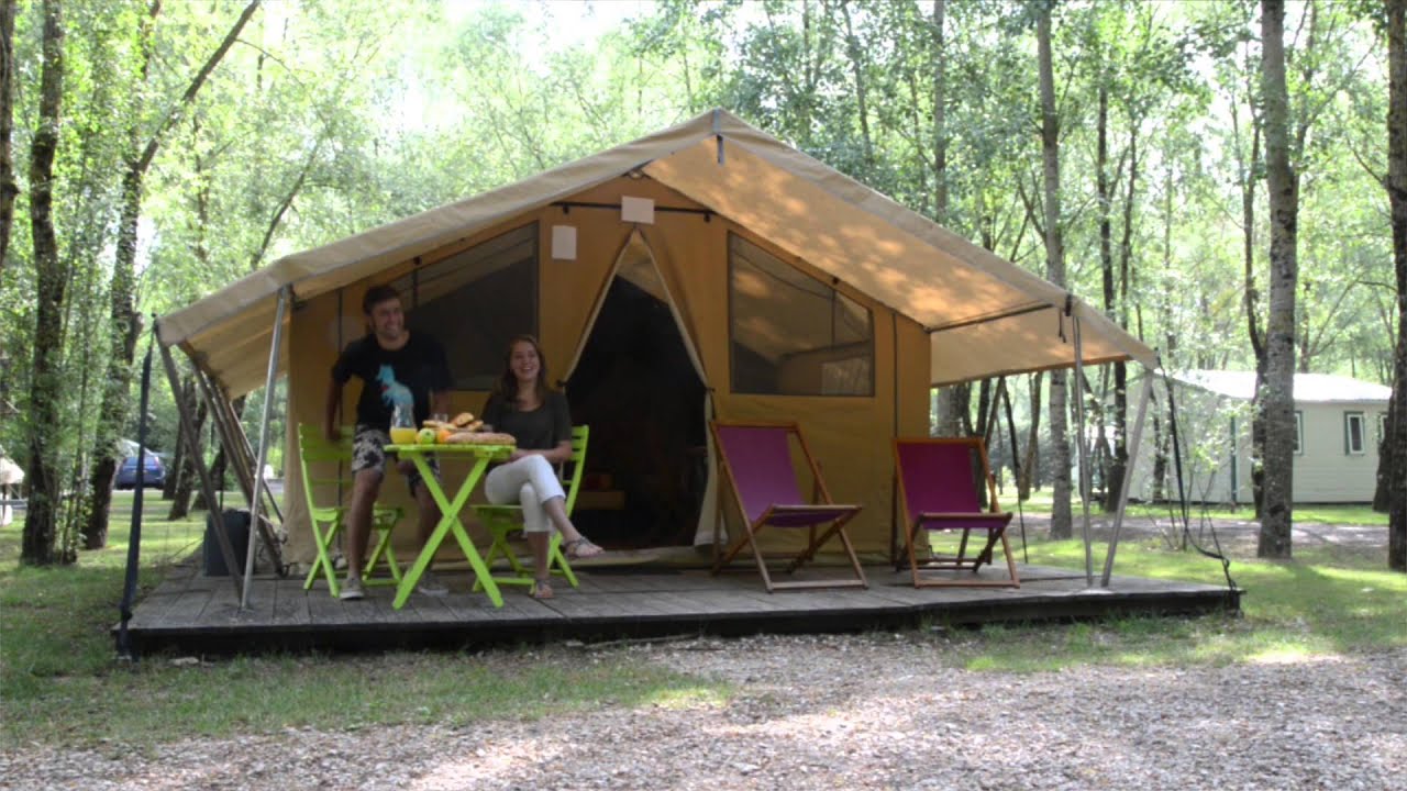 Camping Les Saules Sites et Paysages à Cheverny (41) : Interview de ...