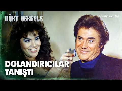 Cüneyt Arkın'ın En Büyük Oyunu: İki Dolandırıcı Karşı Karşıya! |  Greenart TV