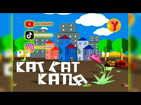Kat Kat Katla | Balina | Türkçe Full HD