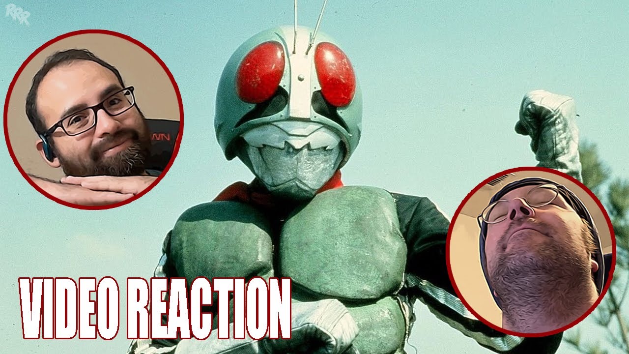 What Is KAMEN RIDER?! | Reaction to The Toku Professor’s 3-Minute Intro ...