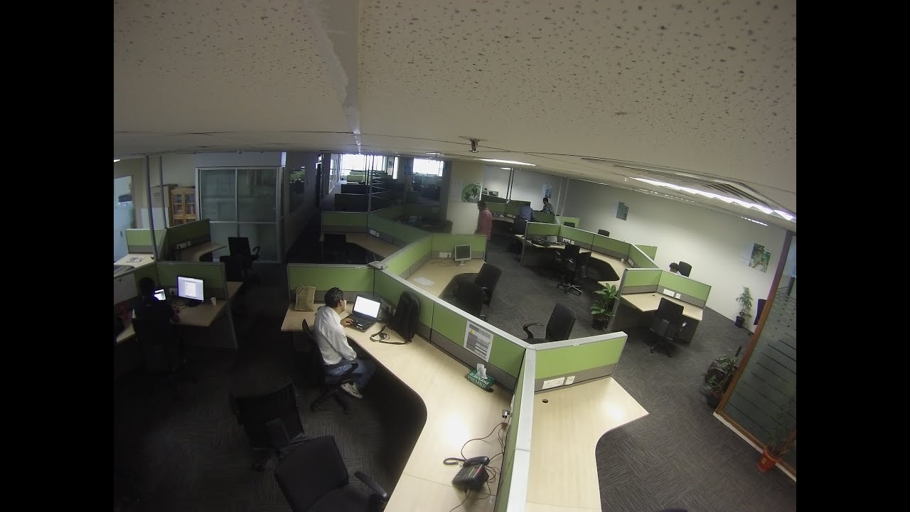 Dimension Data CBU Bengaluru, India - YouTube