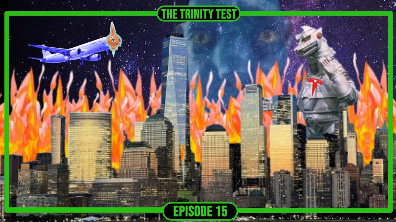 Nintendo Supports WHAT?? | Trinity Test Episode 15 - YouTube