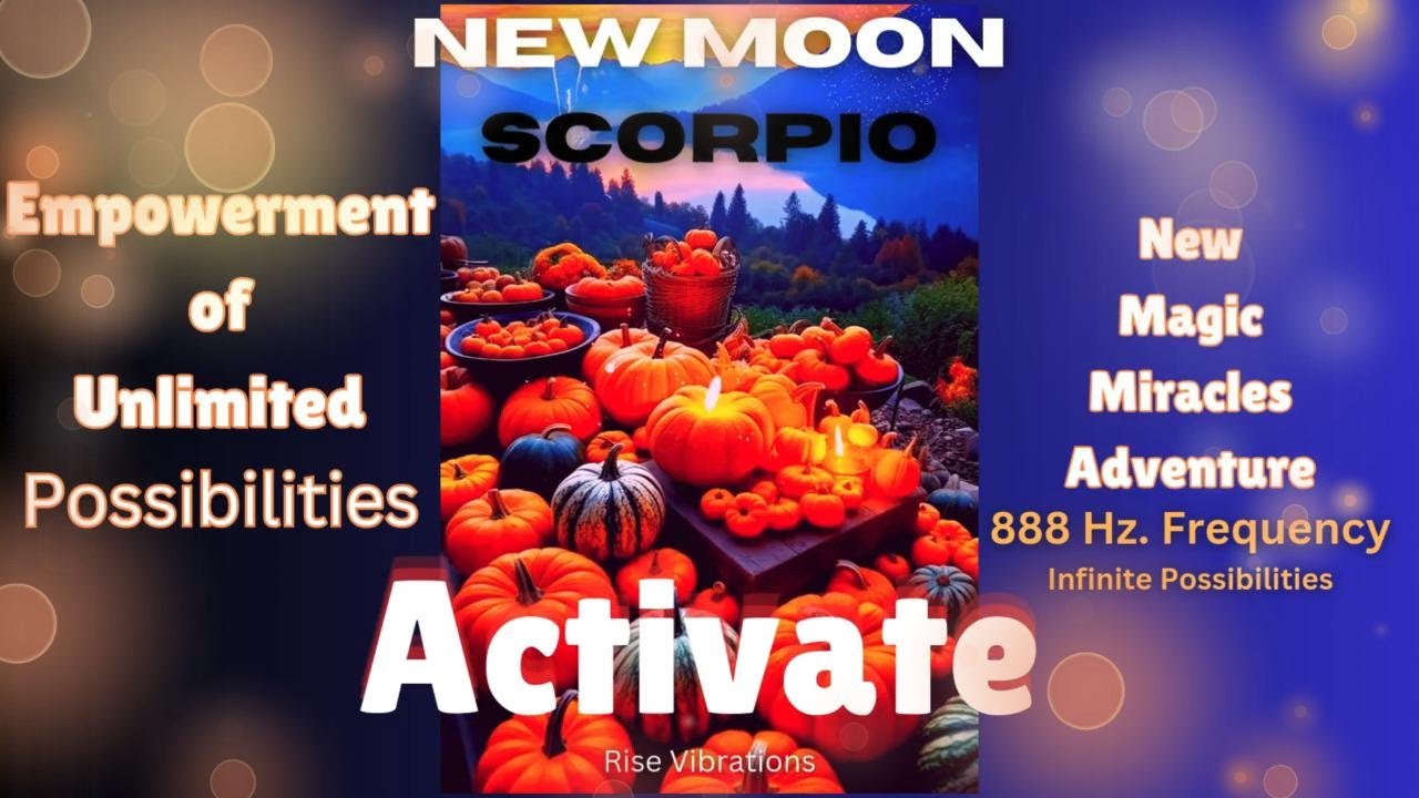Activate Empowerment| New Magic, Miracles, Adventure Meditation| 888 Hz ...