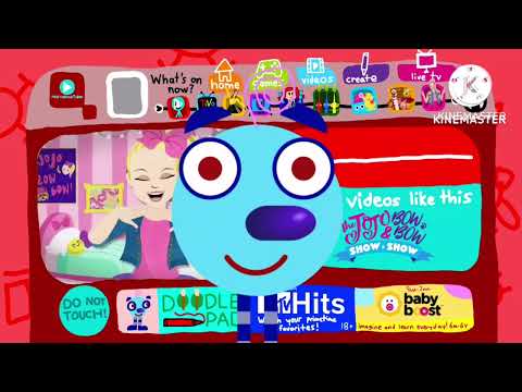 Kids Channel Continuity (04/03/2025) - YouTube
